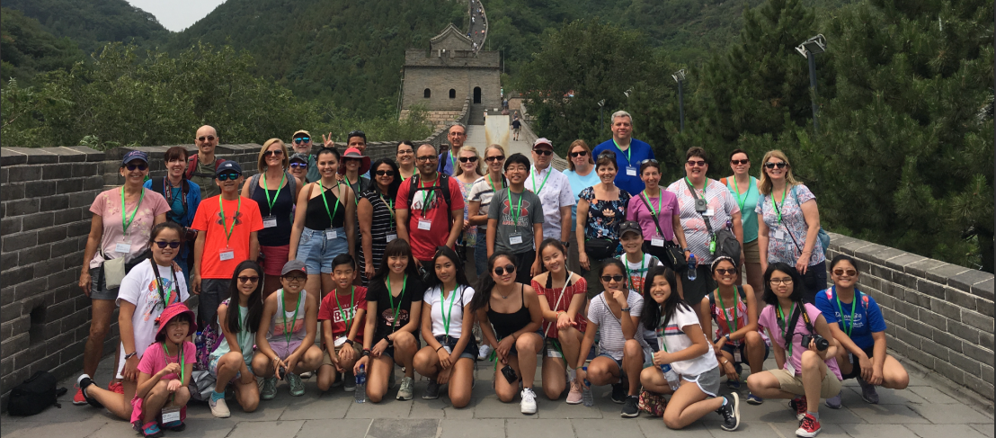 GWCA Winter Christmas Tour – LegacyJourney China Homeland & Heritage Tours